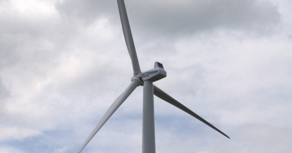 Massachusetts Selects 2nd Planned Offshore Wind Project - CBS Boston