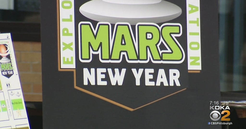Mars Exploration Celebration Comes To Pittsburgh - CBS Pittsburgh