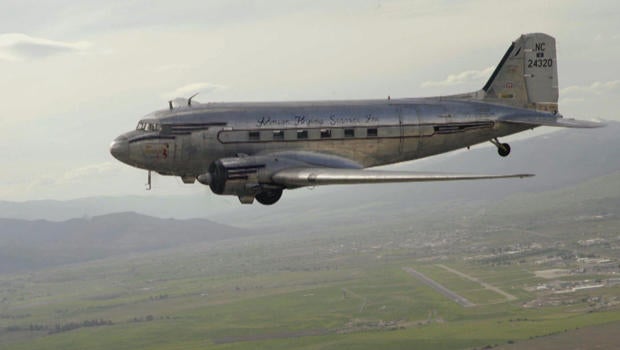 A World War II-era veteran returns to the air: "Miss Montana" joins ...