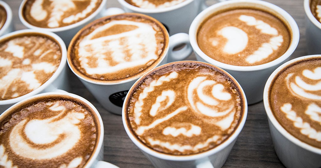 Up To 25 Cups Of Coffee A Day Still Safe For Heart Health, Study Says ...