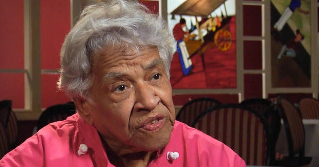 Honoring Leah Chase, "Queen of Creole Cuisine" - CBS News
