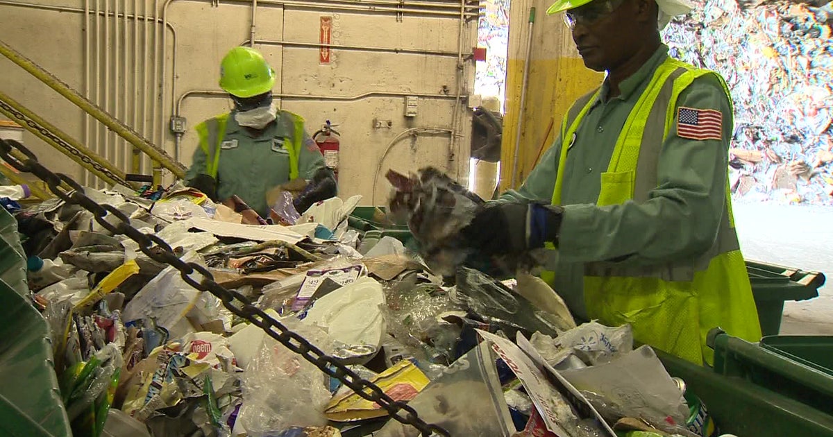 Recycling Becoming A Costly Problem For Cities Throughout The US ...