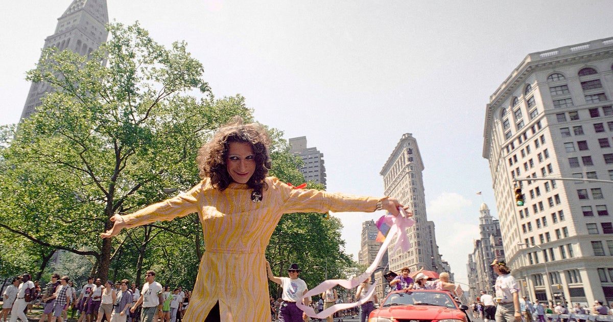 Transgender Icons To Get Statues In New York City - CBS San Francisco