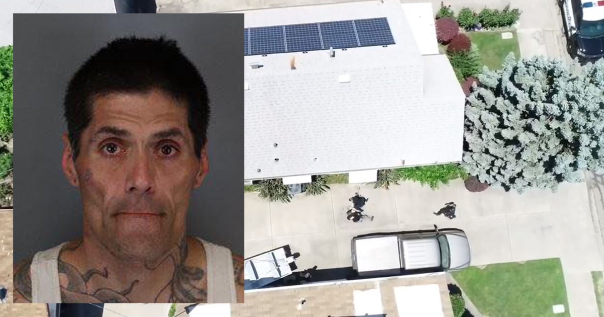 Drone Helps Lodi Police Catch Suspect Cbs Sacramento