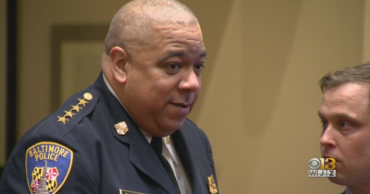 Baltimore Officers Allegedly Bitten, Elbowed In The Eye During Call For ...