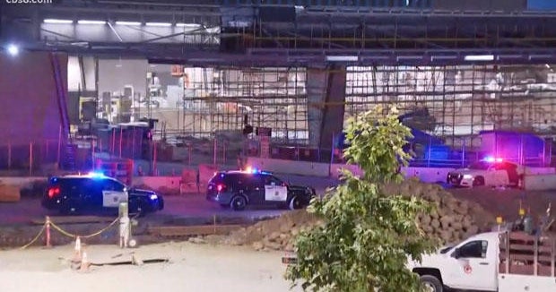 Border crossing shooting: Agents shoot, kill man at border crossing ...