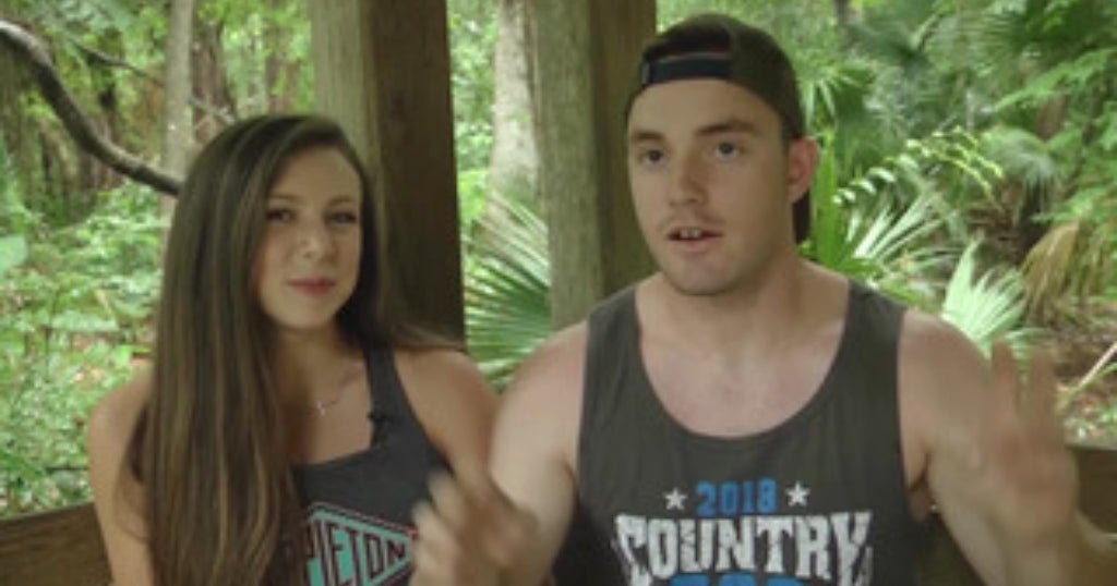 'We Were In Shock': Alligator Pigs Out On Couple's Romantic Picnic ...