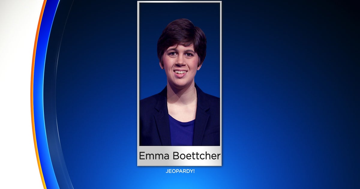 Philadelphia-Area Native Emma Boettcher Ends James Holzhauer's Historic ...