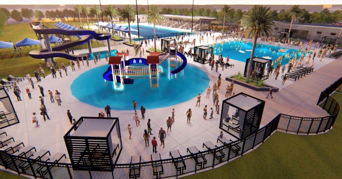 New Aquatic Center In North Natomas Will Break Ground September 5 - CBS ...