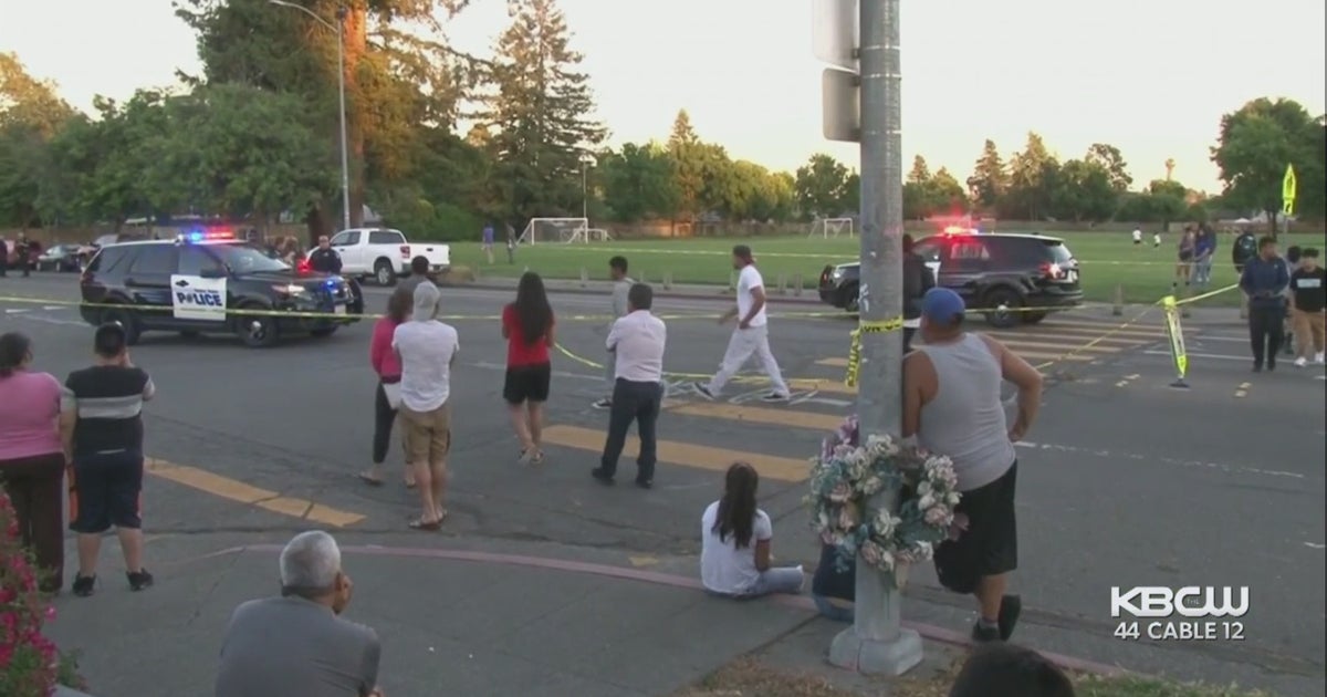 2 Adults, 1 Child Injured In Possible Gang-Related Shooting At Santa ...