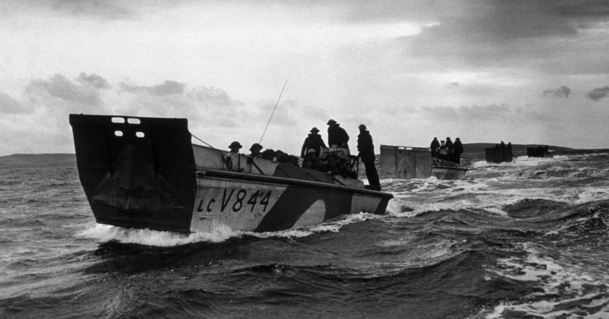 D-Day Remembered: 75 Years Later