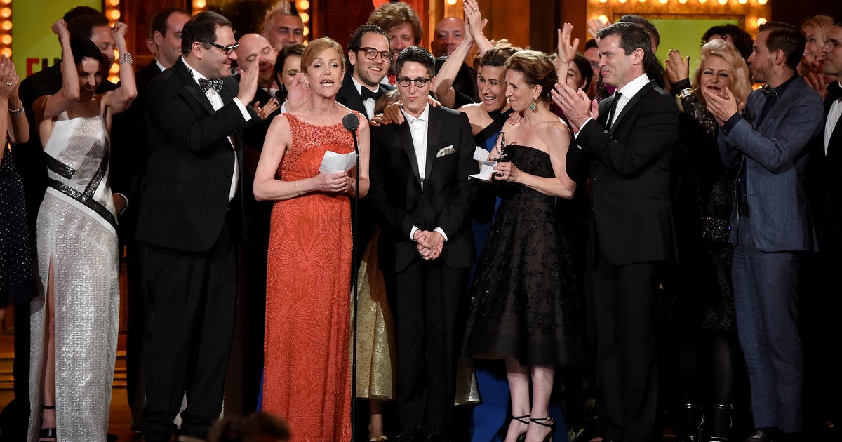 Recap: Ten Years Of Tony Awards 'Best Musical' Winners - CBS Chicago