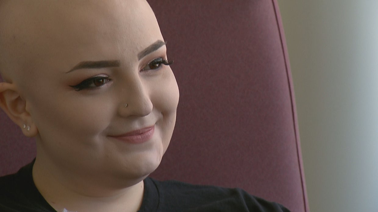 22-Year-Old Battling Ovarian Cancer Wants Others To Know Subtle ...