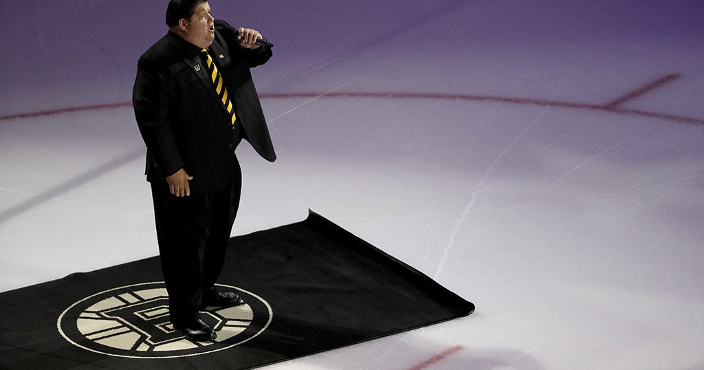 Boston Bruins Name Probation Officer, Bartender Todd Angilly As Their ...
