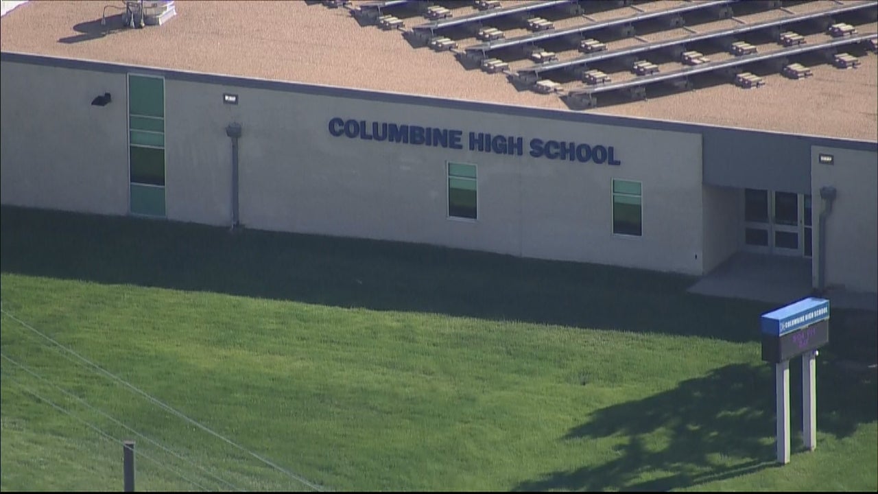 Columbine High School Today 20.04.1999: Amoklauf An Der Columbine High