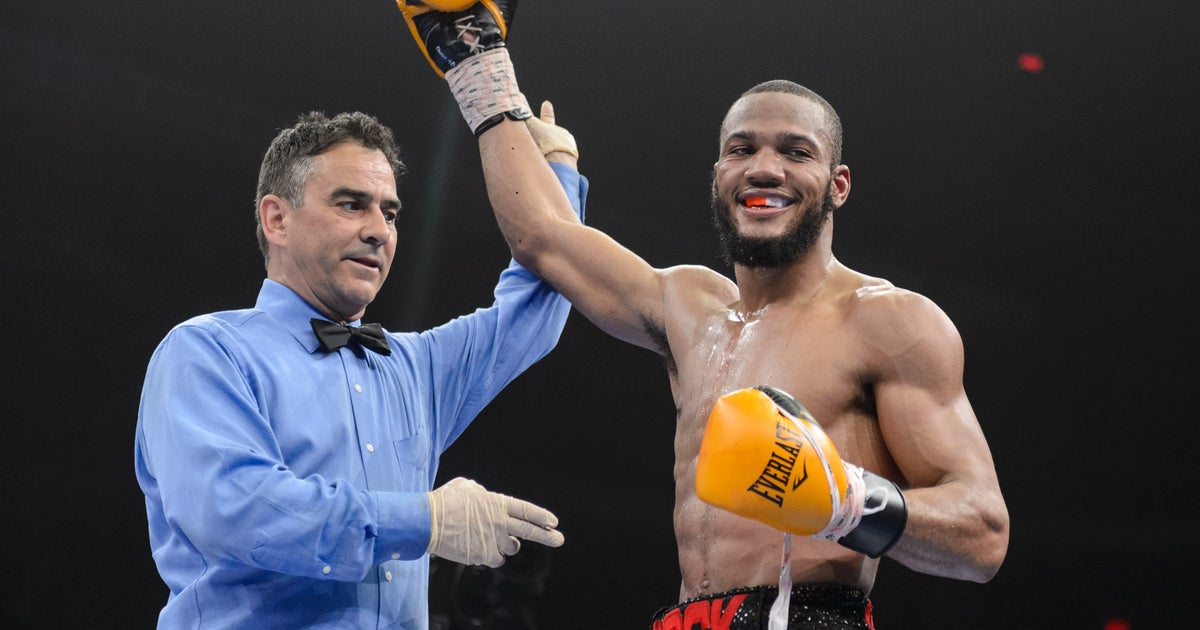 Can Philadelphia Host A Major Fight? - CBS Philadelphia