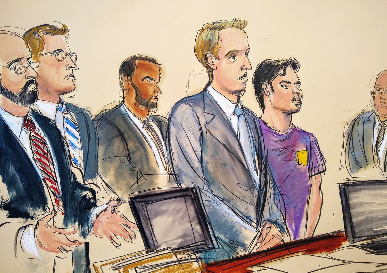 Times Square terror plot: Ashiqul Alam, man accused of planning attack ...