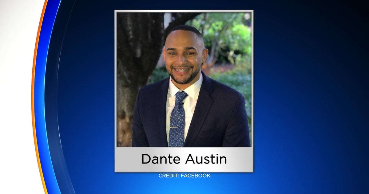 Dante Austin, LGBTQ Community Liaison For Philadelphia Sheriff's Office ...