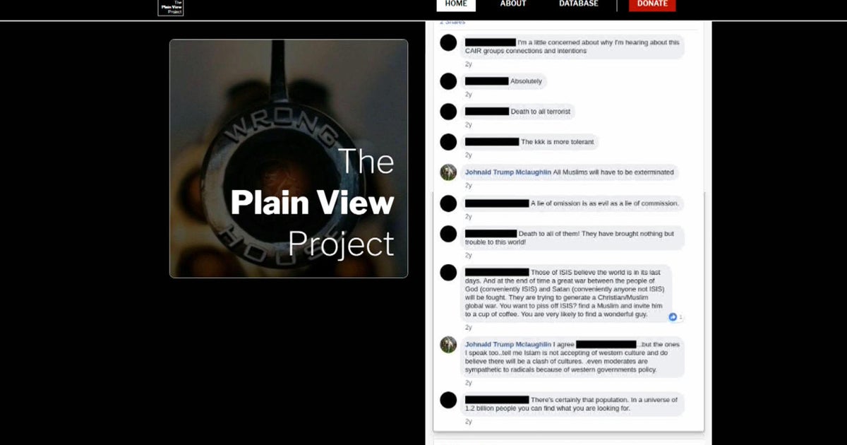 Police officers nationwide flagged for offensive social media posts by ...