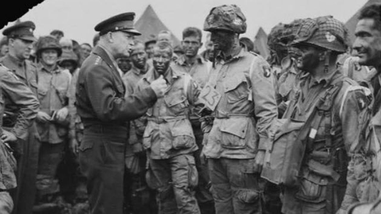 Dwight D. Eisenhower news - Today’s latest updates - CBS News