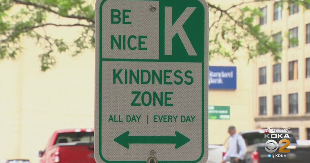City's New Signs Meant To Inspire Kindness, But Some Social Media Users ...