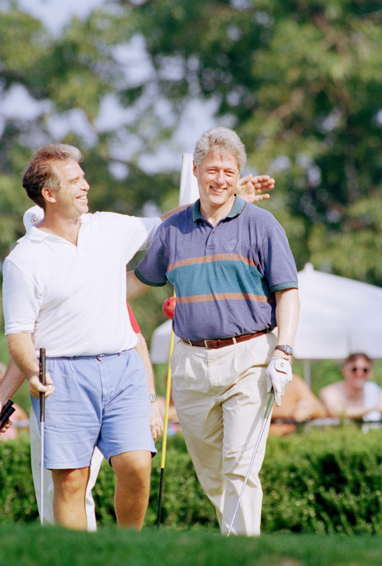 Tony Rodham has died; Hillary Clinton's youngest brother dies, cause of ...