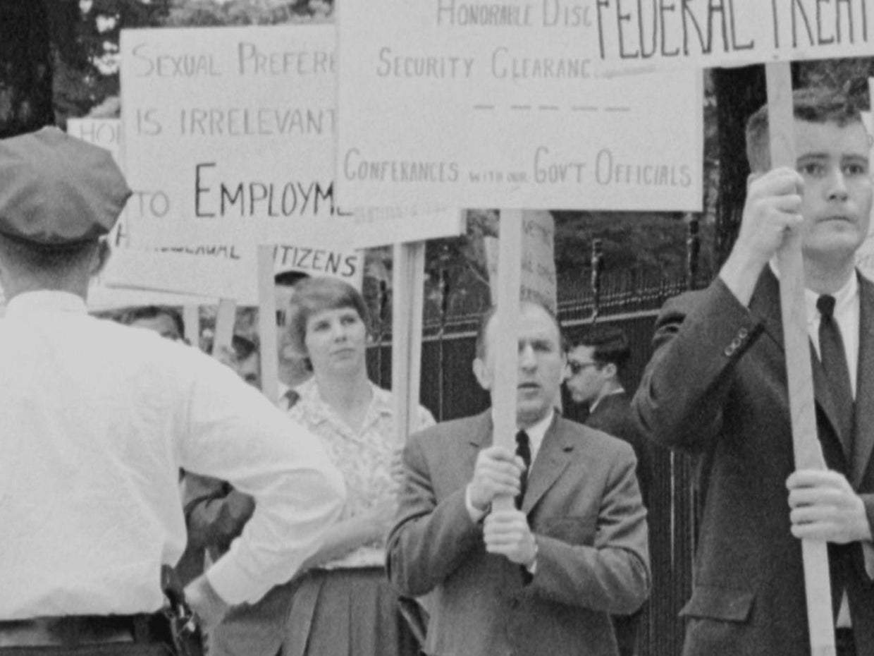 The lavender scare: How the federal government purged gay employees ...