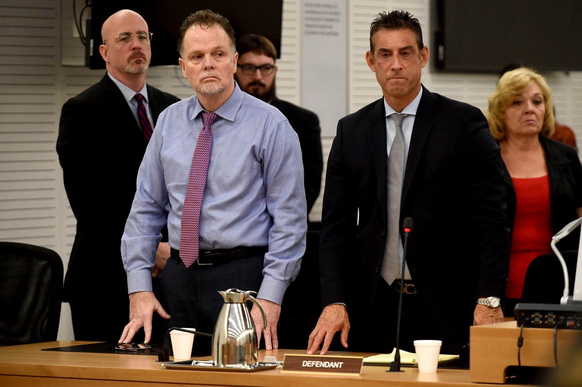 Charles Merritt trial: California man found guilty of killing family of ...