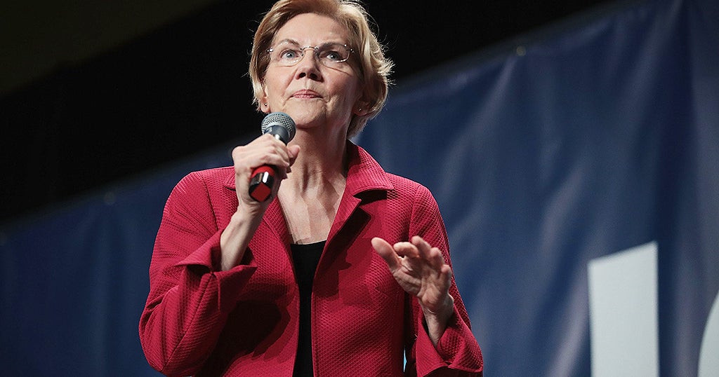 Elizabeth Warren Releases Plan To Aid Native Americans - CBS Boston