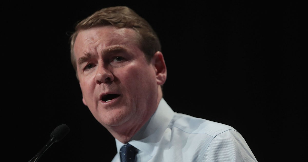 Michael Bennet Education Plan Promises Free Preschool - CBS Colorado