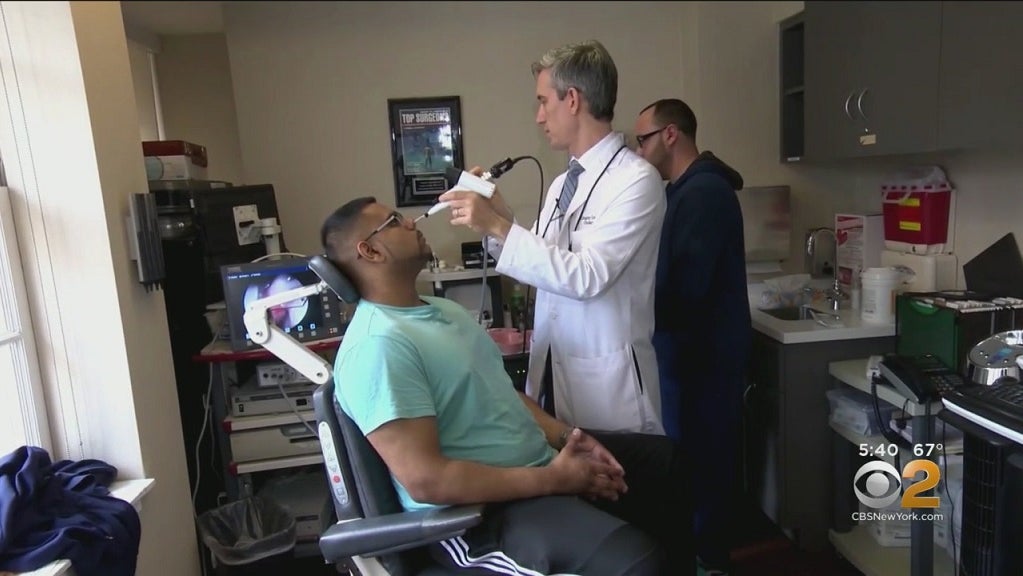 Some Patients Suffering From Chronic Runny Nose Find Relief From ...