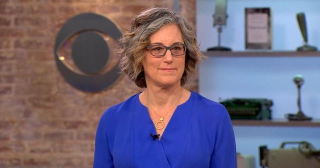 "Elderhood" author Dr. Louise Aronson on why older people are happier ...