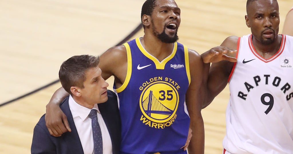 Injured Warriors Star Kevin Durant Has Surgery On His Ruptured Achilles ...