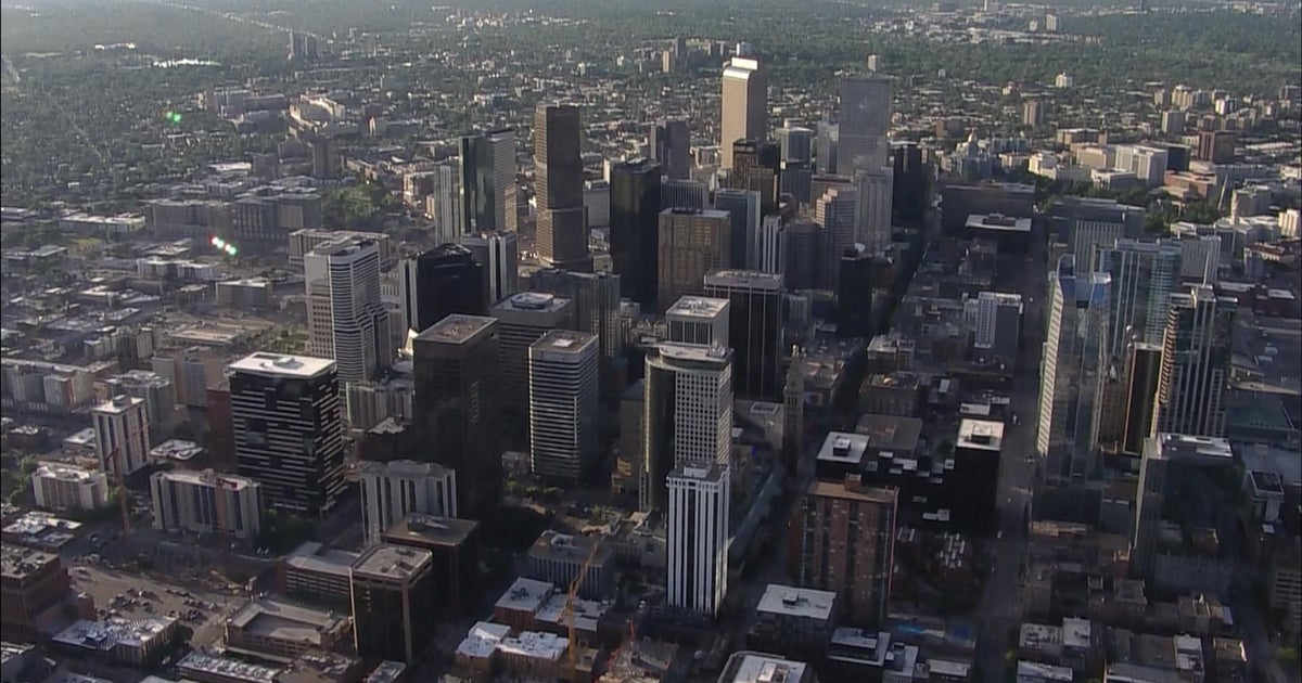 Denver Weather: Windy, Warm Weekend With High Fire Danger - CBS Colorado