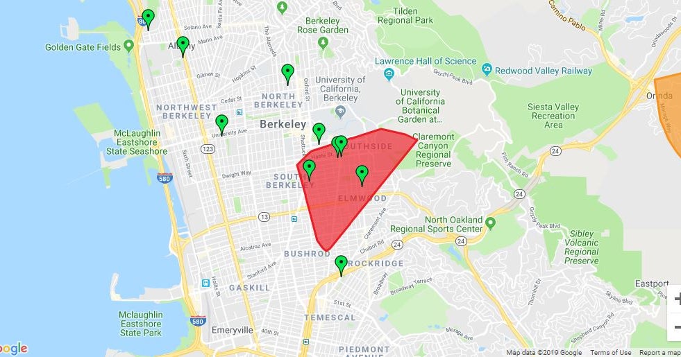 Thousands Affected By Power Outages Around The Bay Area - CBS San Francisco