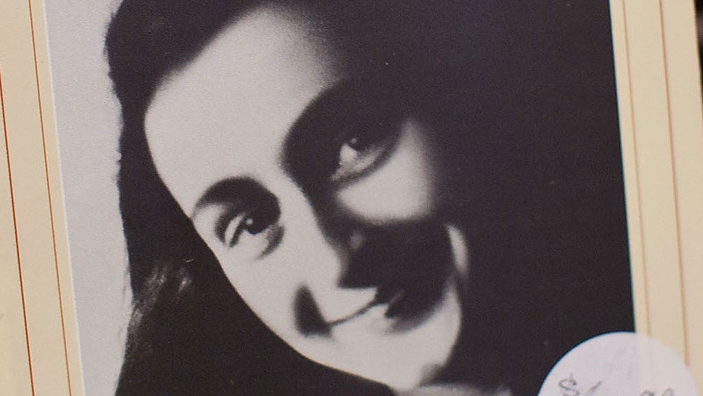Illustrated Anne Frank book removed by Central Florida school after ...