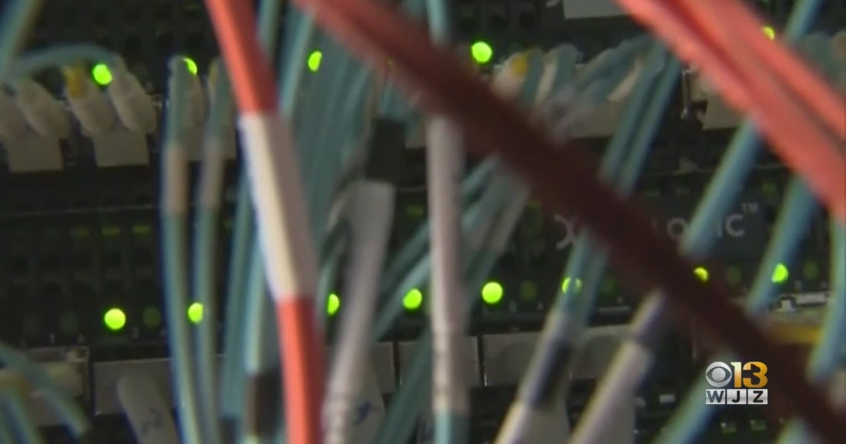 Baltimore Ransomware Attack | What's Working And What's Still Down ...