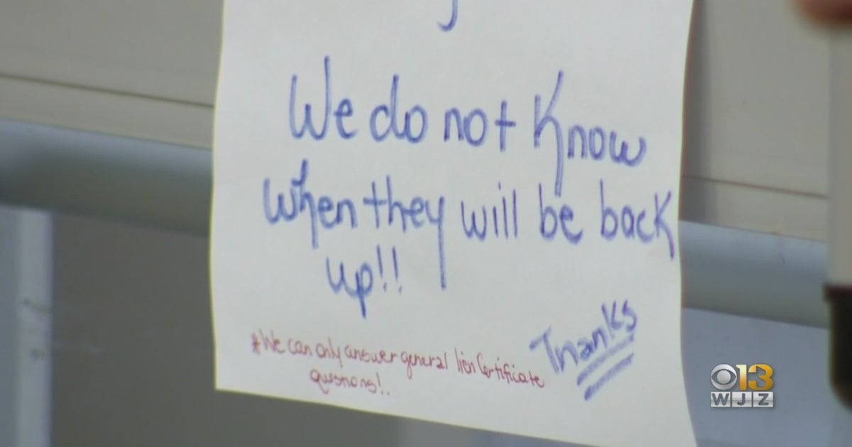 Baltimore Ransomware Attack | City Inches Closer To Normal Operation ...