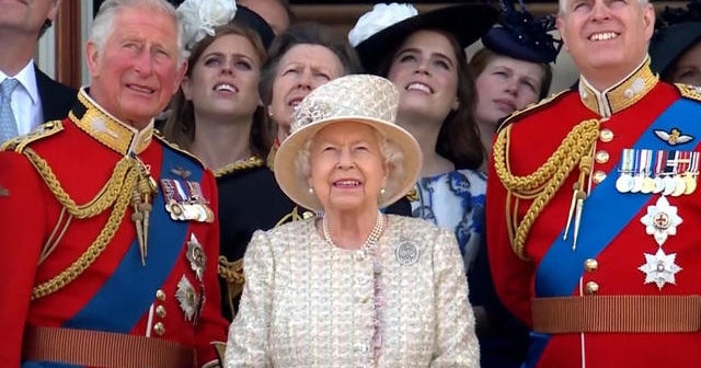 Royals celebrate birthdays for Queen Elizabeth II and Prince Philip ...