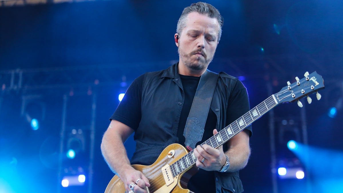 Photos: Father John Misty, Jason Isbell Pack Berkeley's Greek Theatre