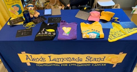 Today's the day! How to donate to Alex's Lemonade Stand - CBS Philadelphia