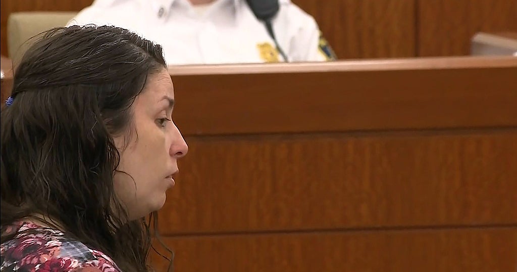 Closing Arguments Delivered In Murder Trial Of Blackstone Mother - CBS ...