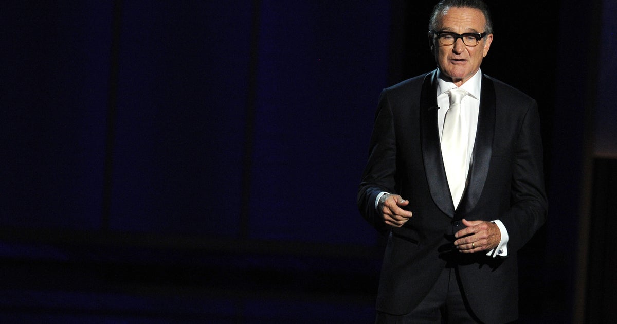 Late Robin Williams' Grandson Named After Him - CBS Detroit