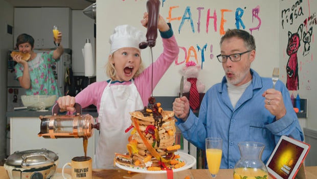 World's best dads: Father's Day, a day to celebrate dads, came about ...