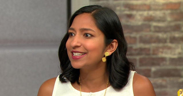 The Dish: Chef Priya Krishna shares her signature recipes - CBS News