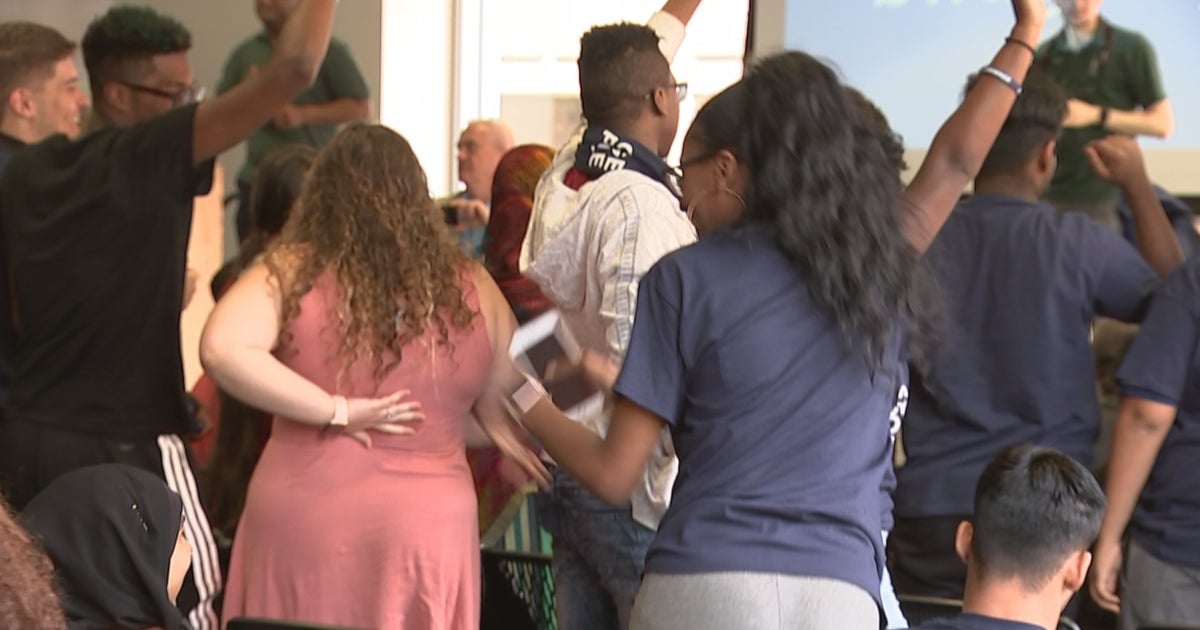 College Possible Helping Hundreds Of Philadelphia-Area High School ...