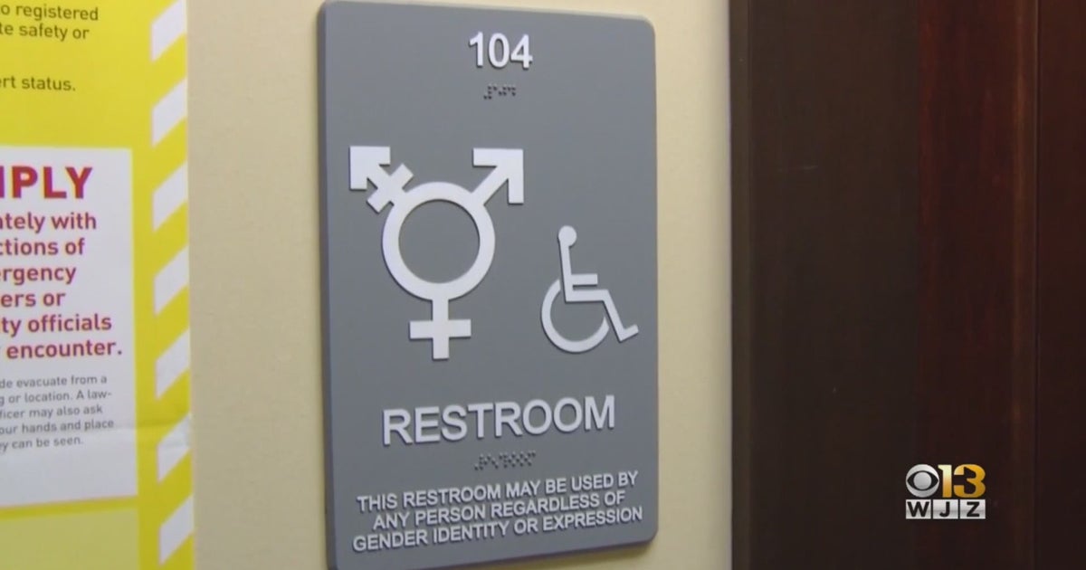 Mayor Jack Young Signs Gender-Inclusive, Single Occupancy Restroom Bill ...