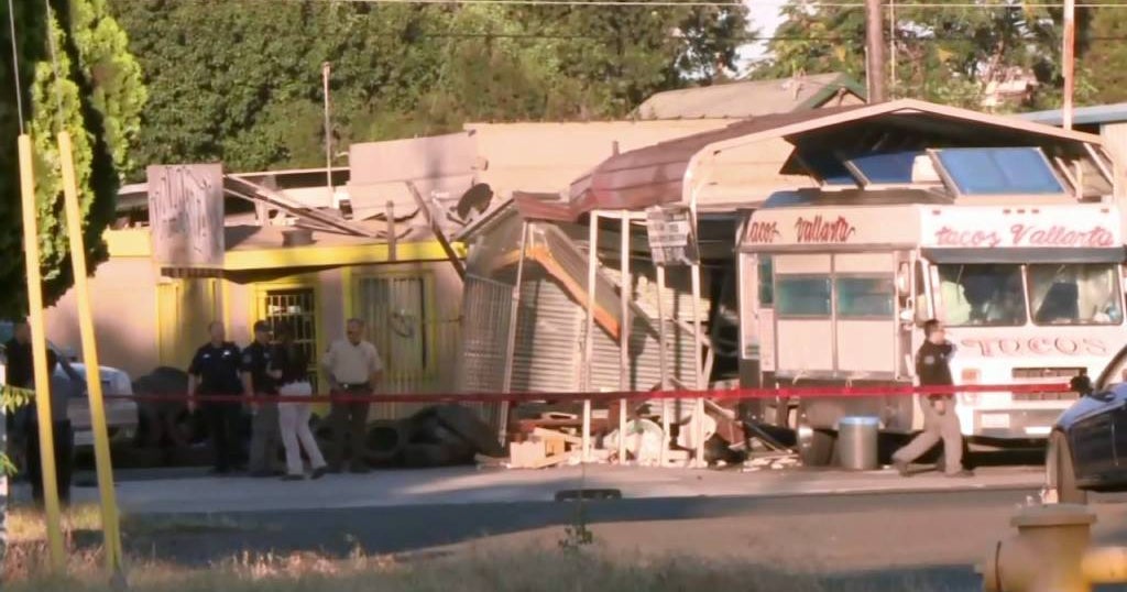 Bay Area Men Arrested After Modesto Police Chase Ends With Deadly Crash ...