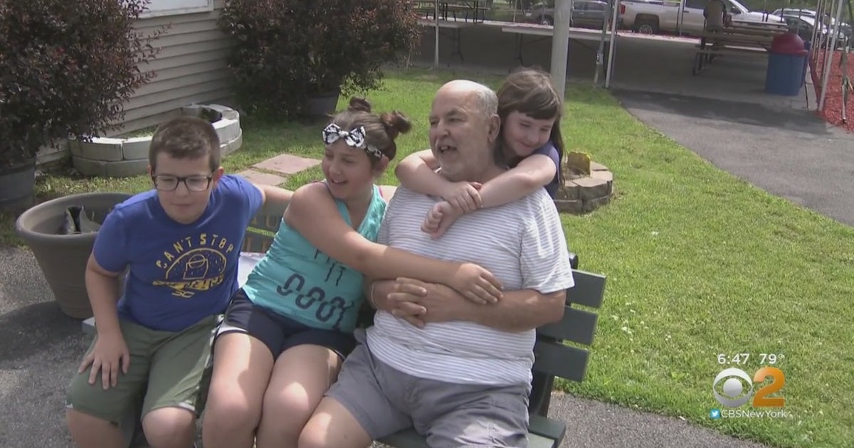 New York Dads Get A Special Day With Their Families On Father's Day ...