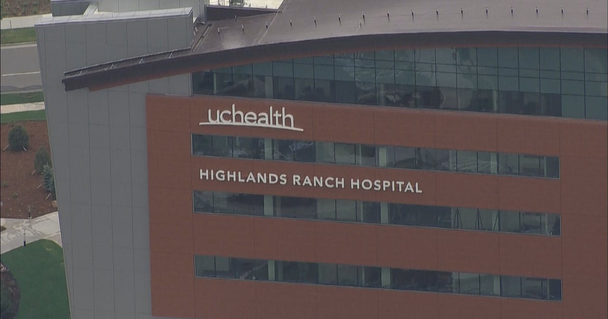 UCHealth Highlands Ranch Hospital Offers Services For Douglas County ...